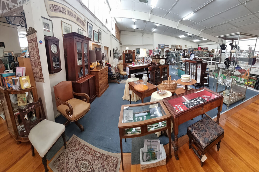 Fletcher Jones Market - Antiques to Vintage