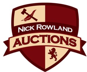 Nick Rowland Auction 51 • The National Bottle and Collectable Auction ...